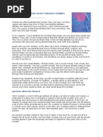 Safe Place Imagery Script | PDF | Imagination | Neuroscience