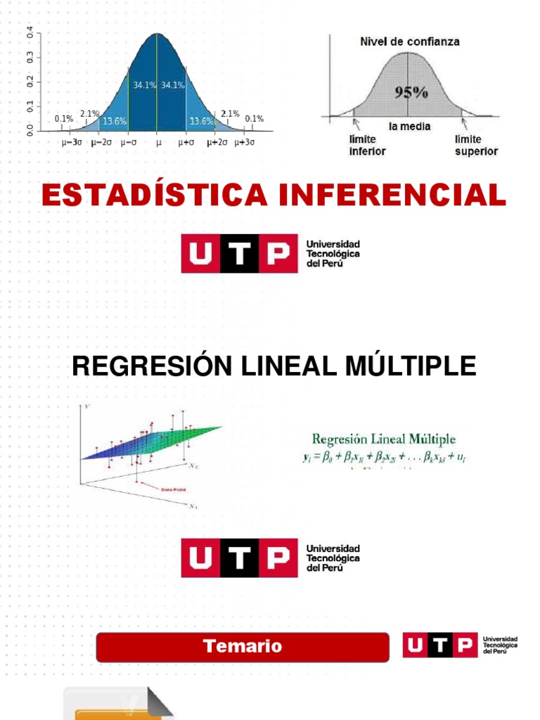 S08.s2 - Material | PDF | Análisis de variación | Coeficiente de determinación