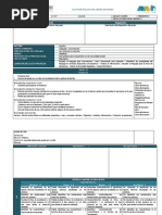 Planeacion Las Vocales | PDF | Educación de la primera infancia | Escritura