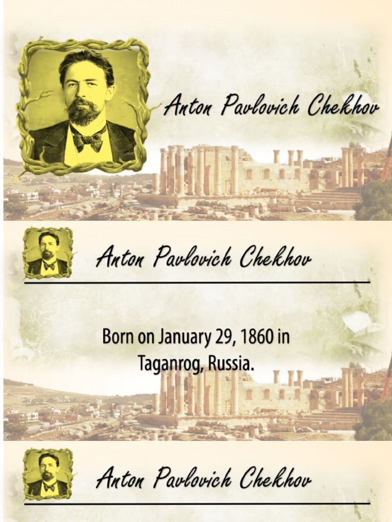 The Cherry Orchard | PDF | Anton Chekhov