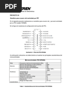 Cuadro Comparativo Pic Vs Atmega | PDF