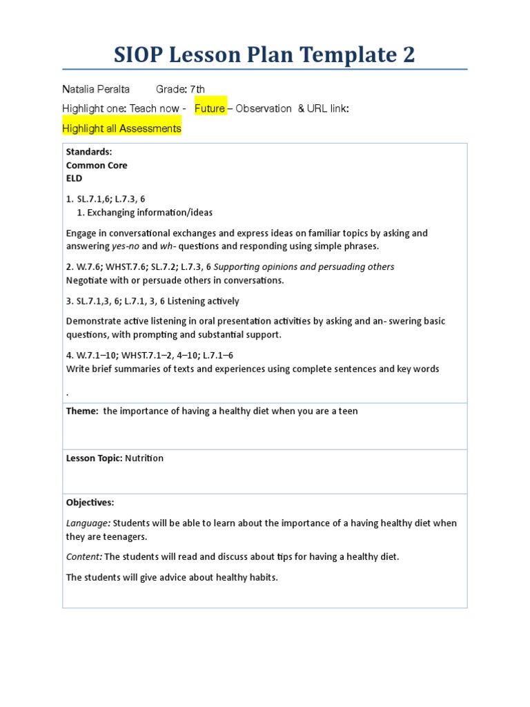 Peralta Natalia Assignment 3 | PDF | Pedagogy | Behavior Modification