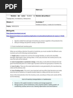 Asset Management Policy and Procedures Template | PDF | Asset ...
