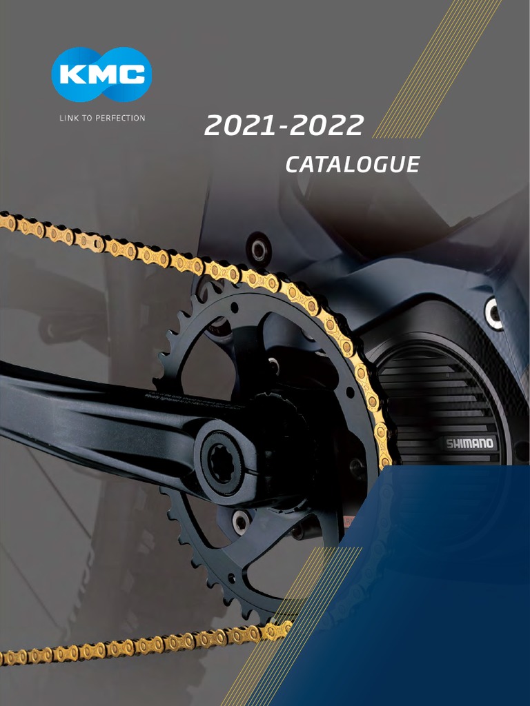2021-KMC OE Catalogue+AR | PDF | Human Powered Vehicles | Human Powered Transport