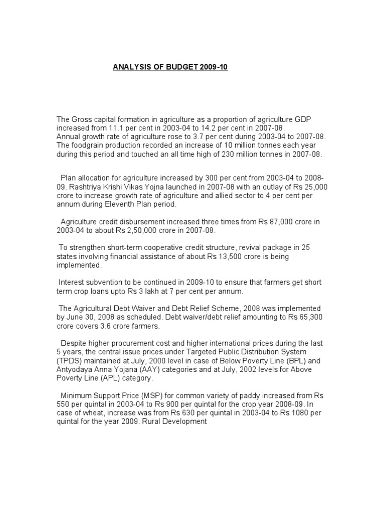 Eco Proj 1 | PDF | Loans | Interest