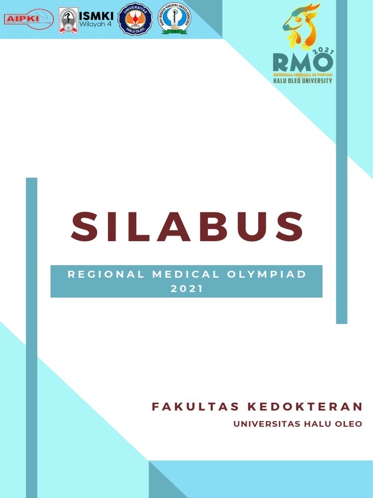 Silabus Rmo 2021 | Download Free PDF | Respiratory Diseases | Medicine