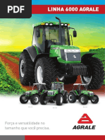 Trator Bm100 Ficha Tecnica | PDF | Trator | Veículos