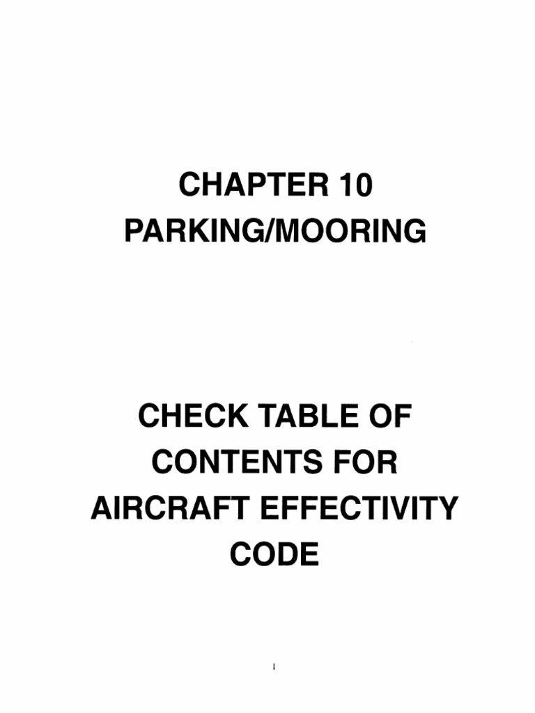 Ata 10 - DC9 | PDF | Landing Gear | Airplane