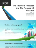 Proposal Color Review Guide | PDF | Pricing | Request For Proposal