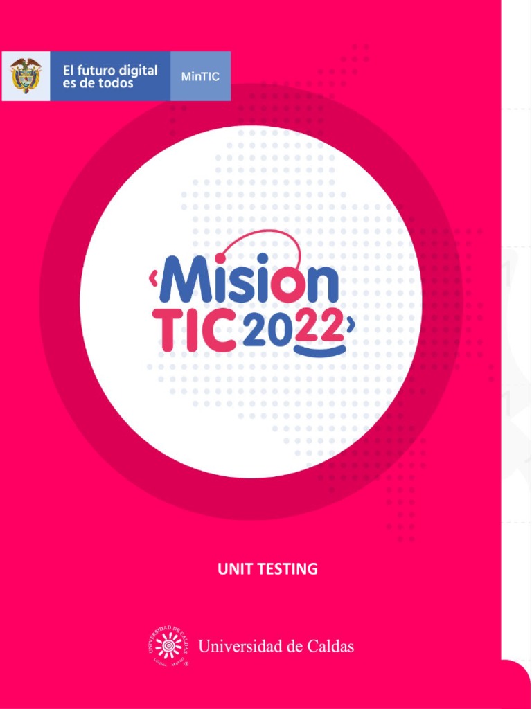 Unit Testing Basics and Vocabulary Guide | PDF | Unit Testing | Computing