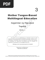 Pook Urban Pook Rural Epektibong Mamamayan | PDF