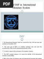 IMF and World Bank Assignment | PDF | International Monetary Fund ...