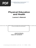 PATH-FIT 4 Course Syllabus | PDF | Physical Fitness | Educational ...