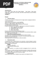 Infografía Cromoforo y Auxocromo | PDF