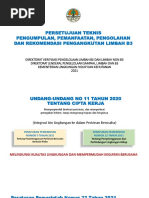 Integrasi Pertek Dan Rintek Ke PL | PDF