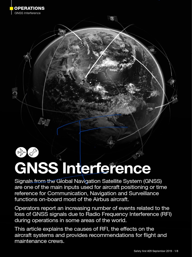 9-19 GNSS Interference | PDF | Global Positioning System ...