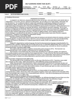 Module1 Ict Grade 10 | PDF | Computer Programming | Programming Language