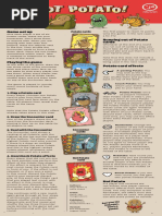 Dobble Game Rules and Instructions | PDF | Leisure Activities ...