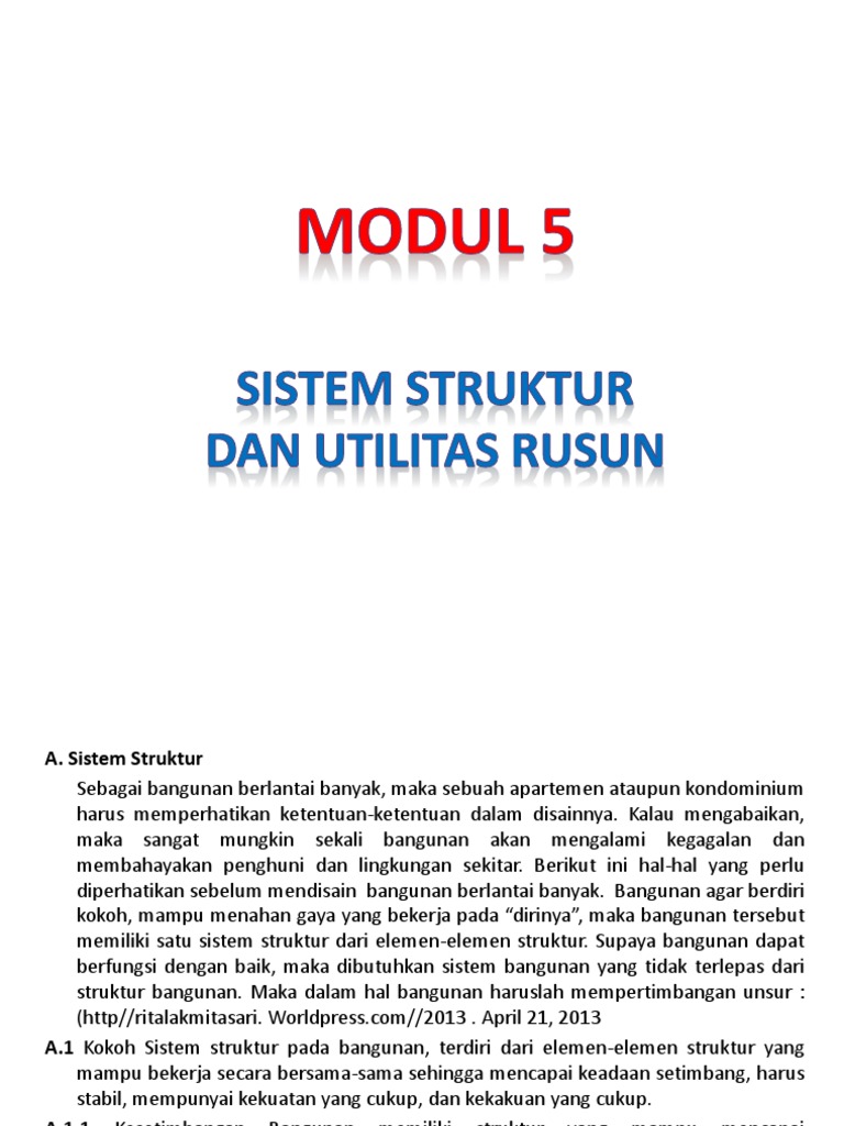 Modul 5 | PDF | Teknologi & Rekayasa