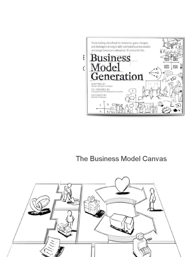 The 9 Building Blocks of a Business Model Canvas | PDF | Revenue ...