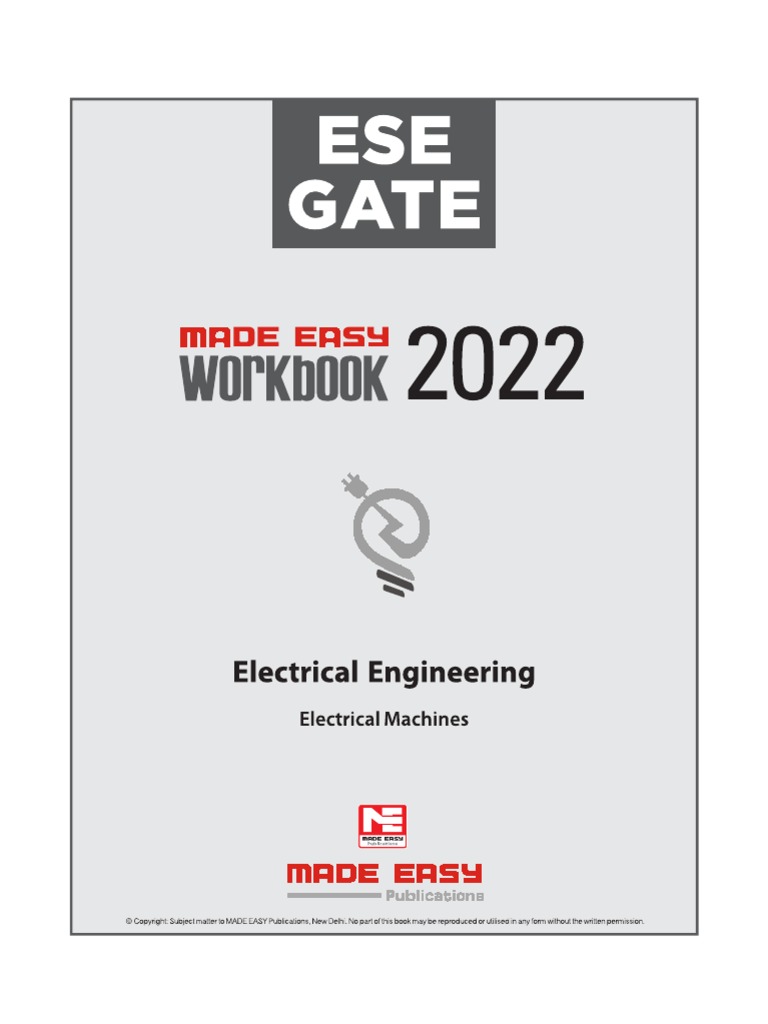 Machines Workbook | PDF