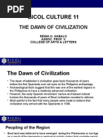 Examples of Philippine Artifact, Sociofact, and Mentifact. | PDF ...