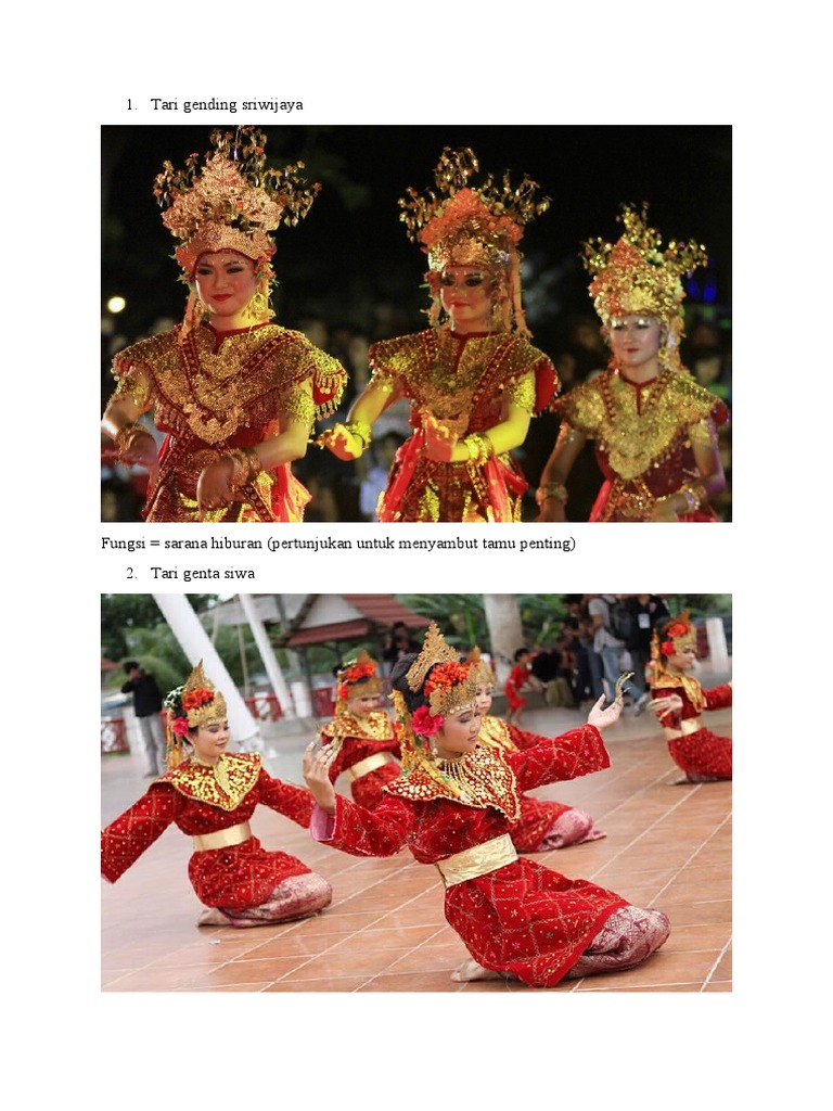 Tarian Ref | PDF | Seni & Disiplin Bahasa | Agama & Spiritualitas