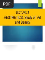 Chapter 2 - Functions of Art and Philosophy | PDF | Aristotle | Reason
