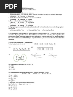 DLL Quarter 2 Week 1 General Math | PDF
