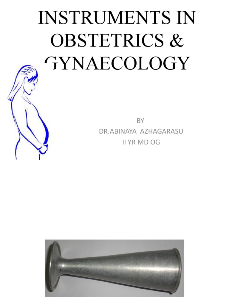 Instruments in Og 2016-1 | PDF | Childbirth | Vagina