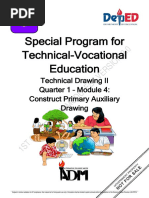 Technical Drafting 9 - Draft Site Development Plan | PDF