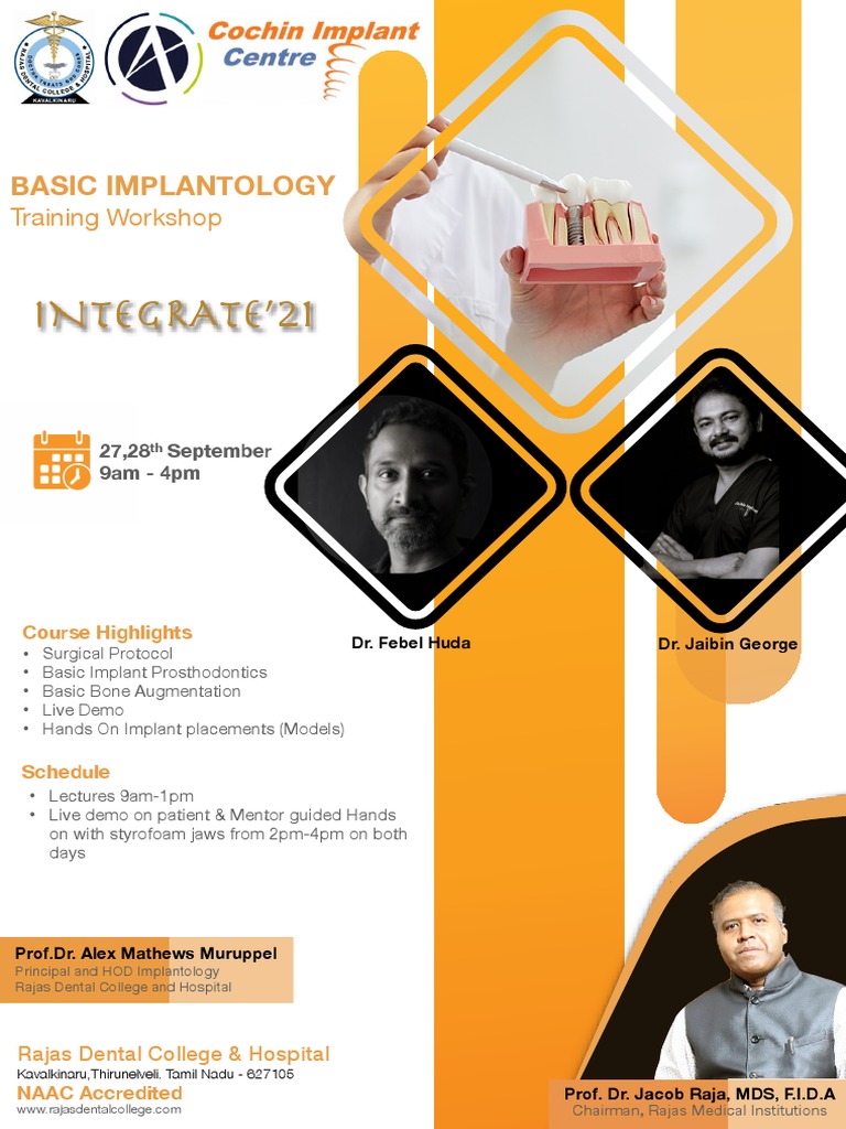 Basic Implantology | PDF