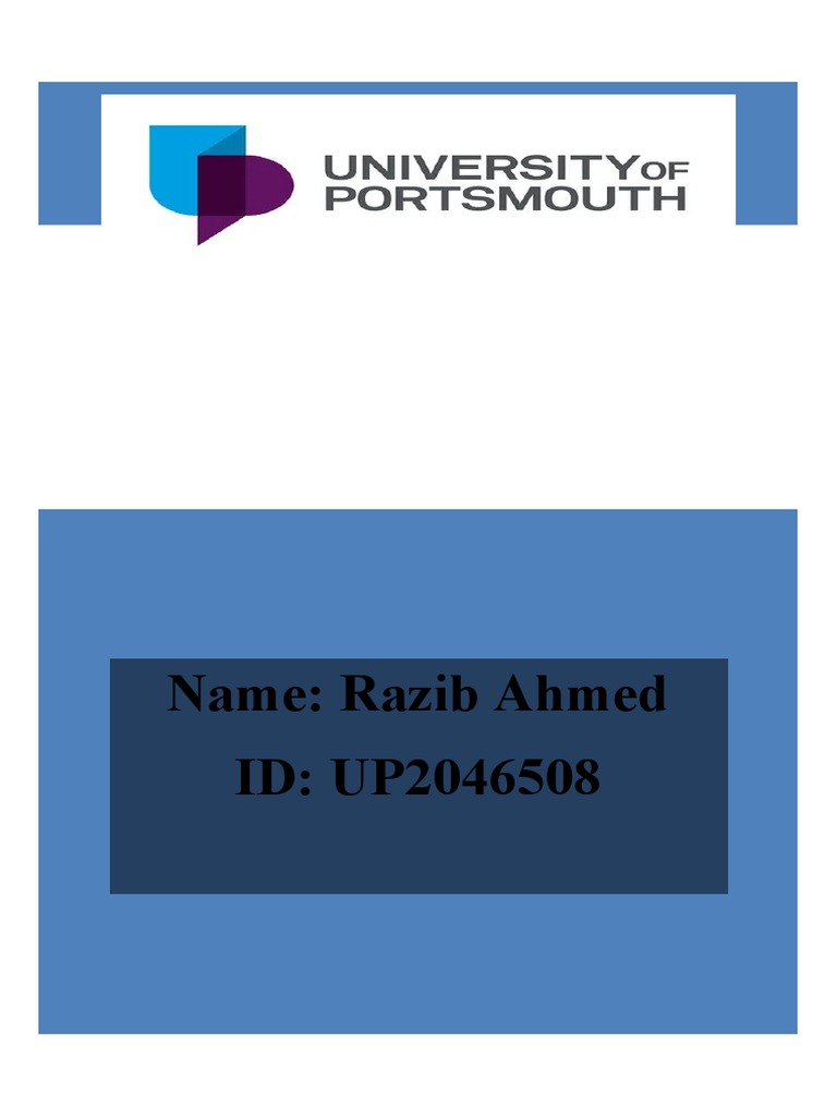 Case Study of British Petroleum and The Deepwater Horizon Disaster of ...