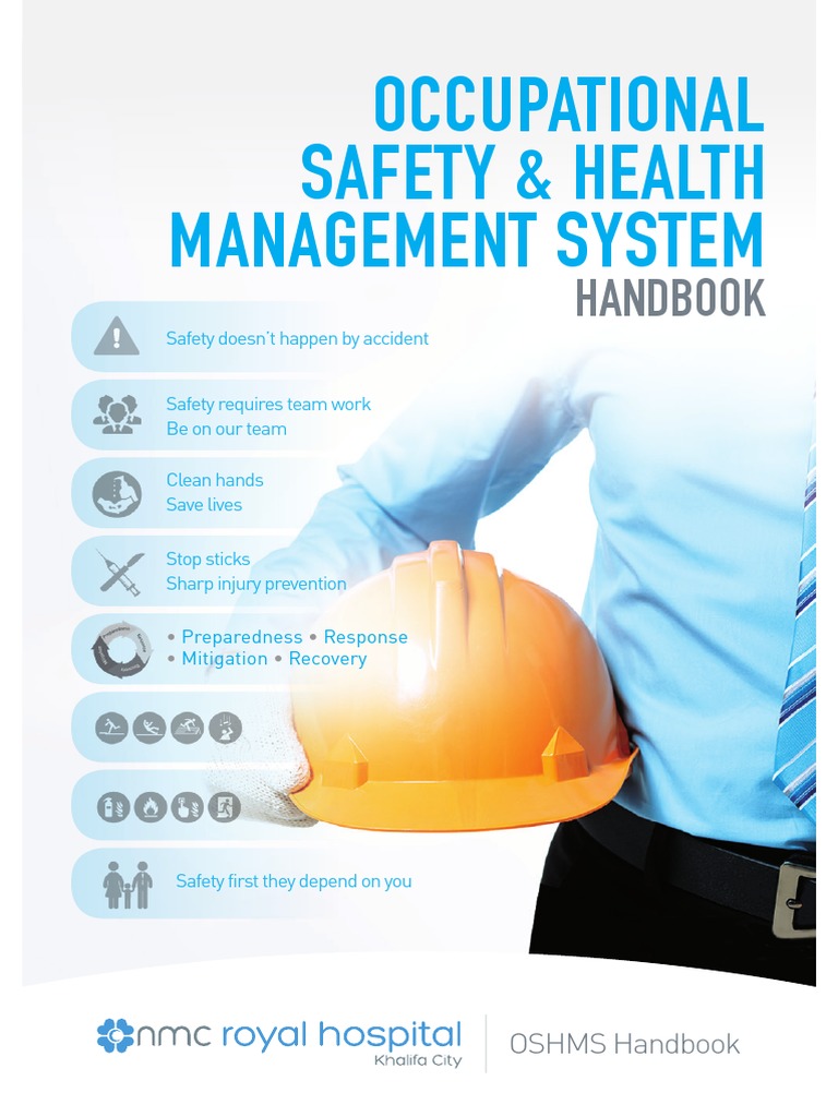 Oshms Hand Book - NMCRH KC 2020 (Final) PDF | PDF | Ionizing Radiation ...