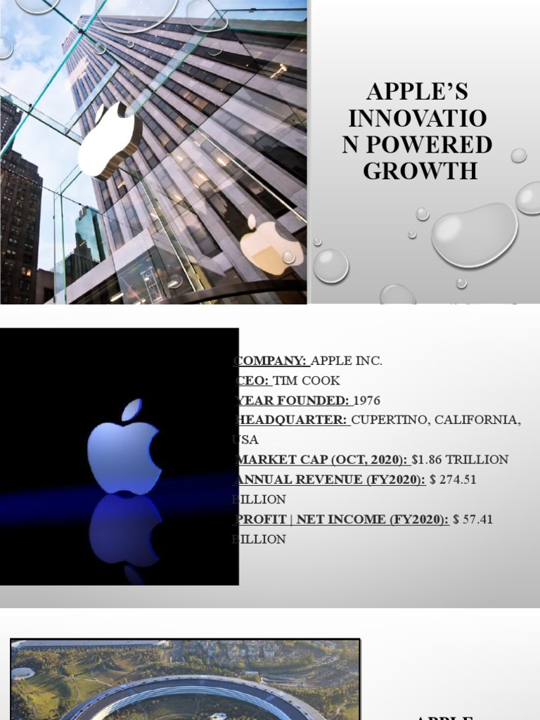 BRM Group Presentation Apple | PDF | Apple Inc. | I Phone