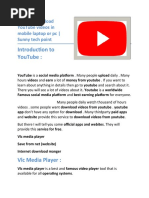 Snaptube For Windows PC | PDF | Microsoft Windows | Android (Operating ...