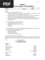 Note Payable Practice ExerciseF | PDF