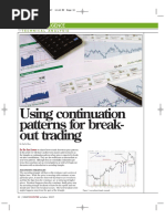 Price Patterns | PDF | Market Trend | Market (Economics)