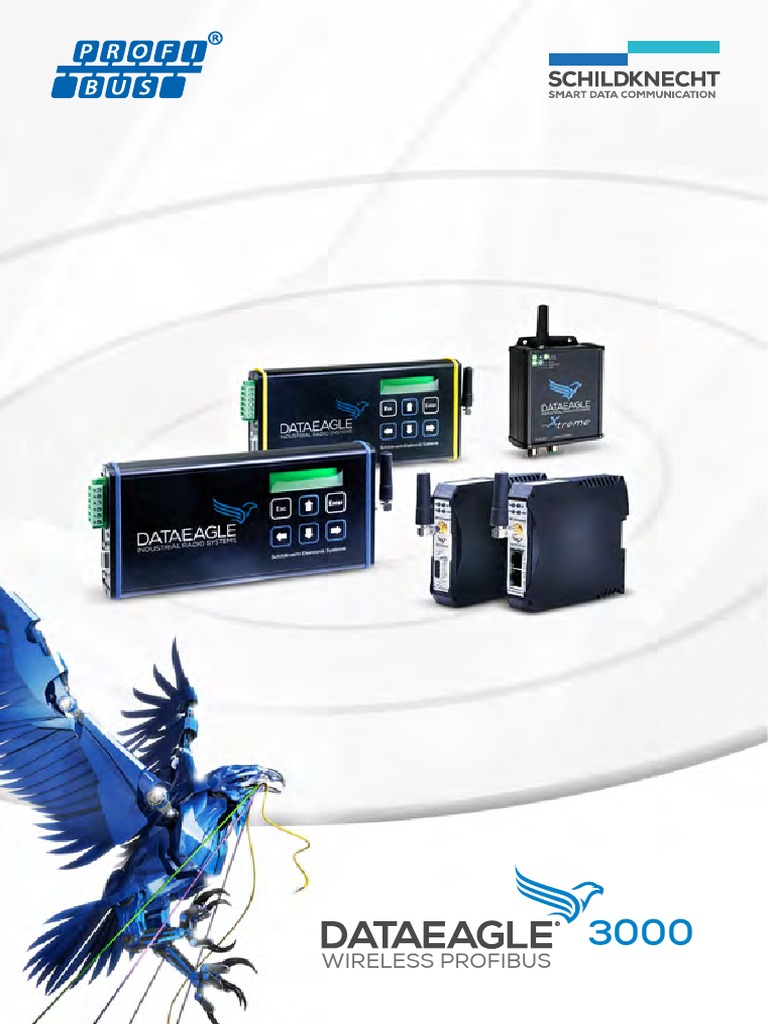 Dataeagle 3000 Wireless Mpi 1116x | PDF | Radio | Transmitter