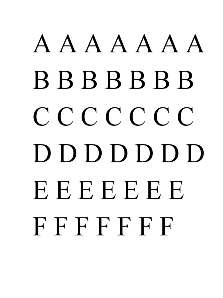 Aaaaaaa BBBBBBB CCCCCCC DDDDDDD Eeeeeee FFFFFFF | PDF