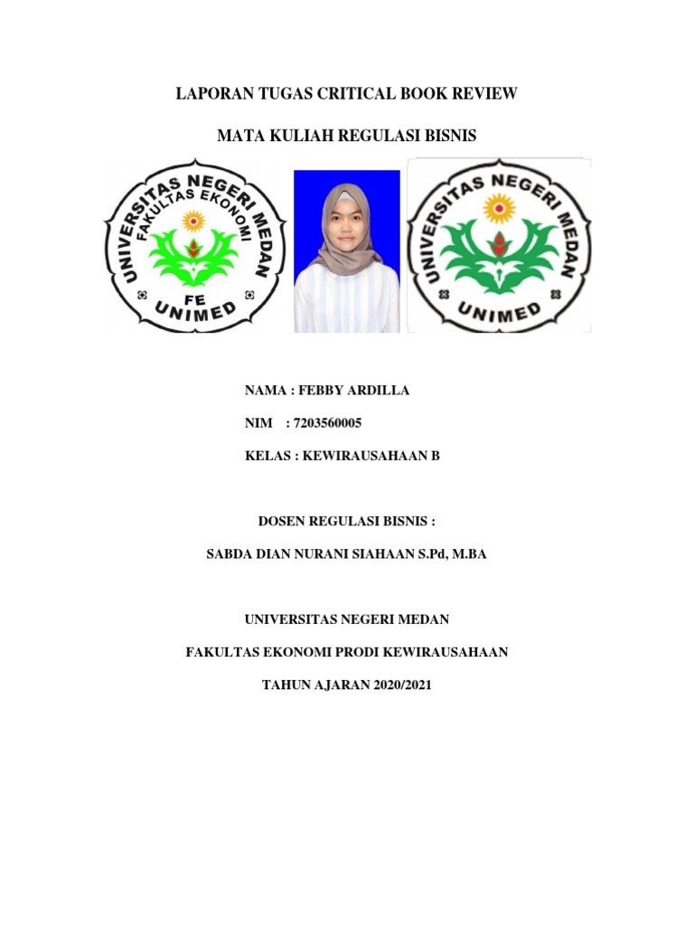 CBR - FEBBY ARDILLA-dikonversi | PDF