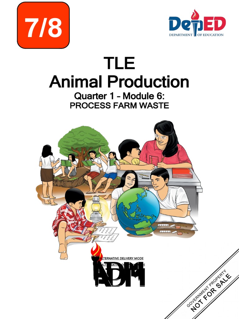 6 Process Farm Waste | PDF | Waste | Waste Management