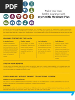 MetLife MultiProtect Brochure 2024 | PDF | Met Life | Taxes