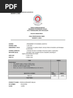 Mauritius All-in-One Travel Form Guide | PDF | Finance & Money Management