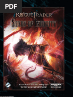 Rogue Trader (2009) - Core Rulebook | PDF