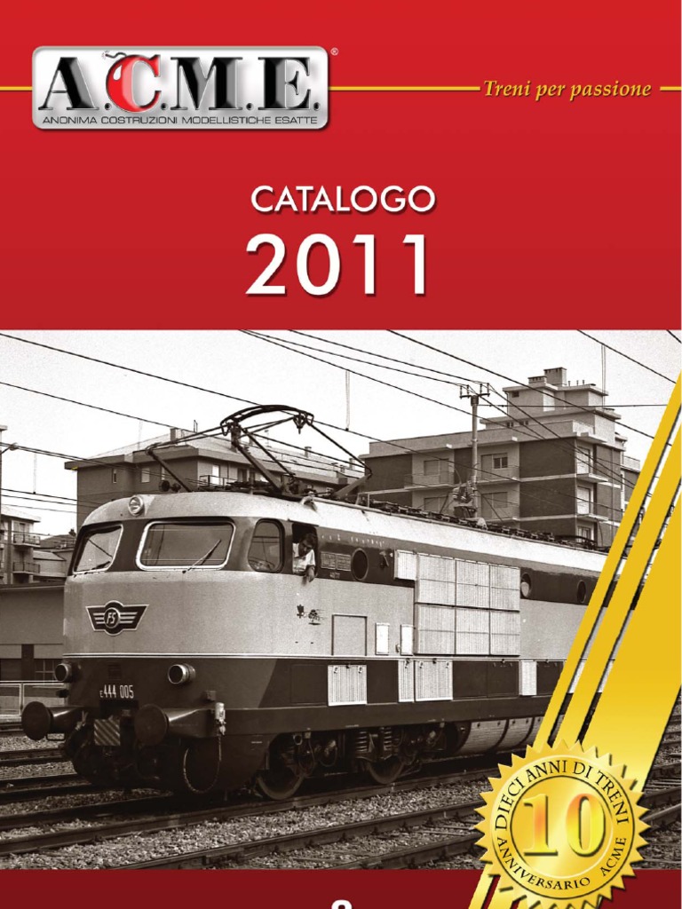 Acme 2011 | PDF