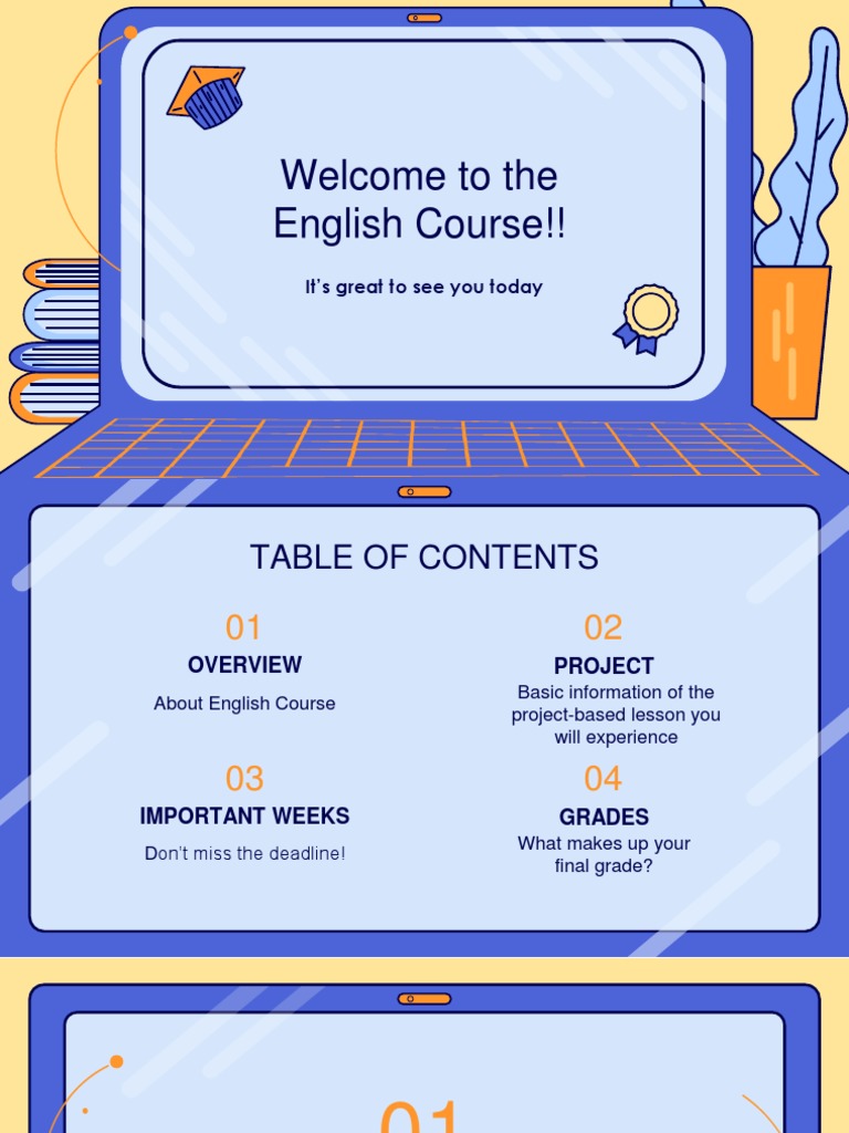 Welcome To The English Course!!: It's Great To See You Today | PDF ...