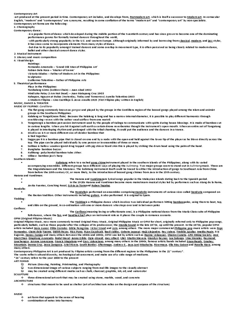 CPAR Handouts | Download Free PDF | Collage