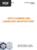 Site Planning - Kevin Lynch | PDF | Books