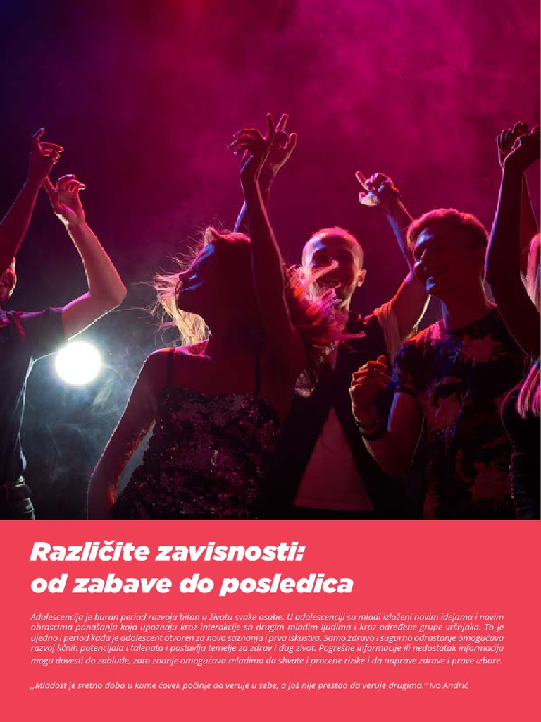 Zavisnost | PDF